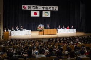 市長公務記録（令和8年5月） - 市長の部屋 - 魚沼市ホームページ（秘書広報課）